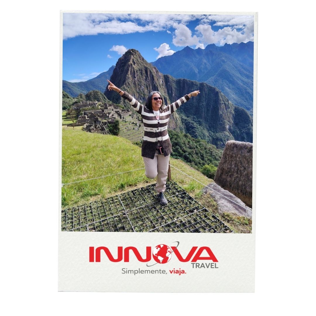 Agencia de viajes en Expofitness - Innova